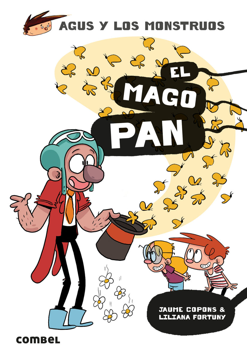 El mago pan – CuentosqueCuentan